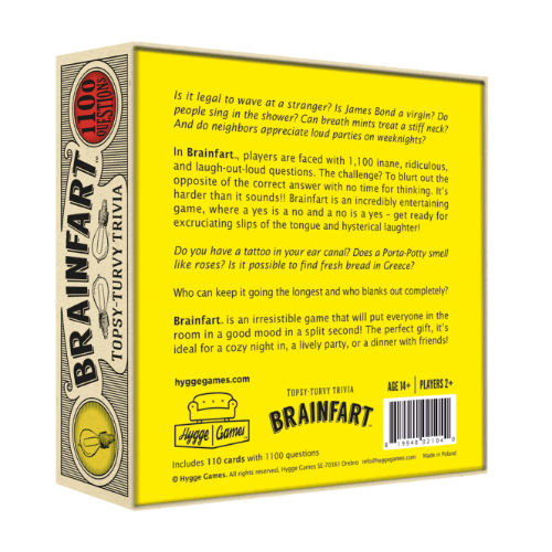 Brainfart | Hygge Games