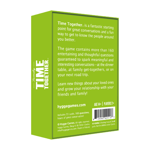 Time Together - Family | Hygge Games