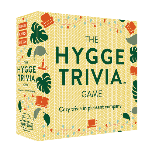 The Hygge Game – Trivia Edition | Hygge Games