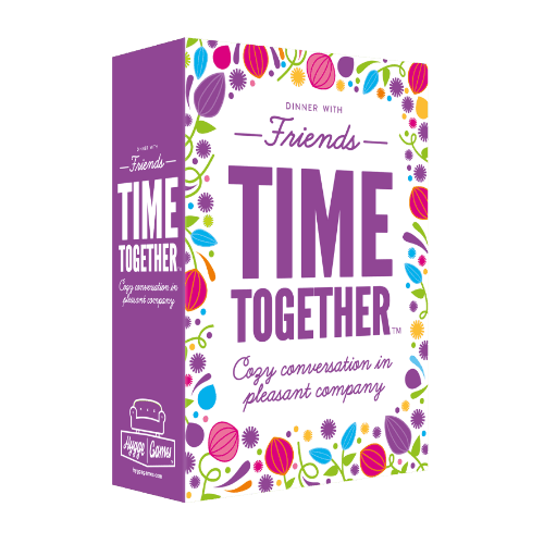 Time Together - Dinner with Friends | Hygge Games