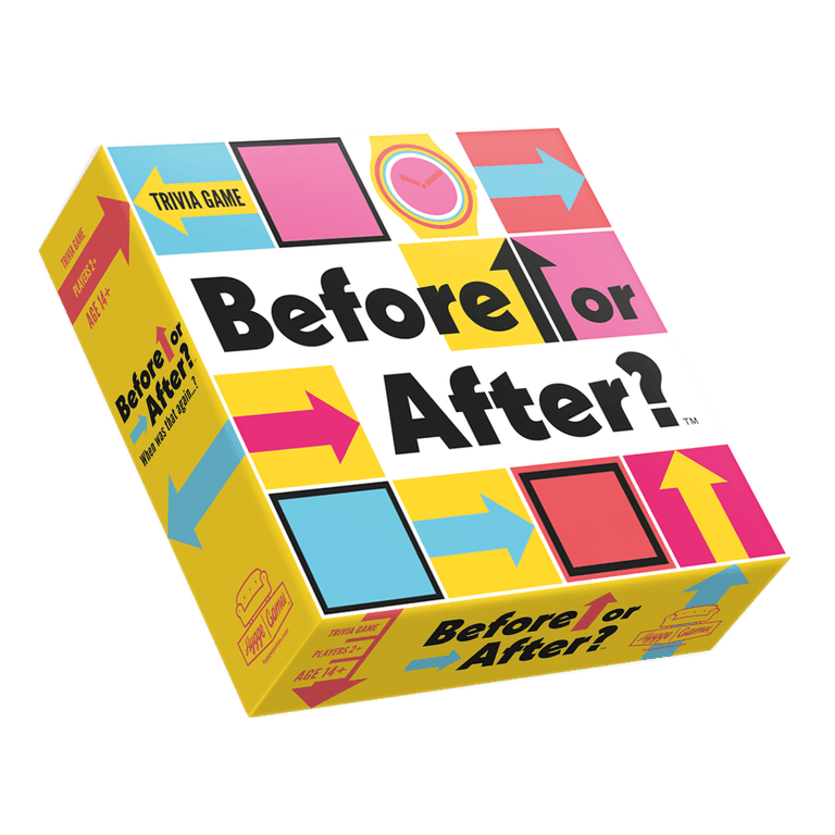 Before or After? | Hygge Games