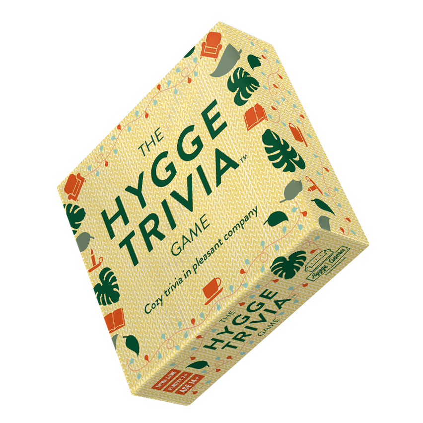The Hygge Game – Trivia Edition | Hygge Games